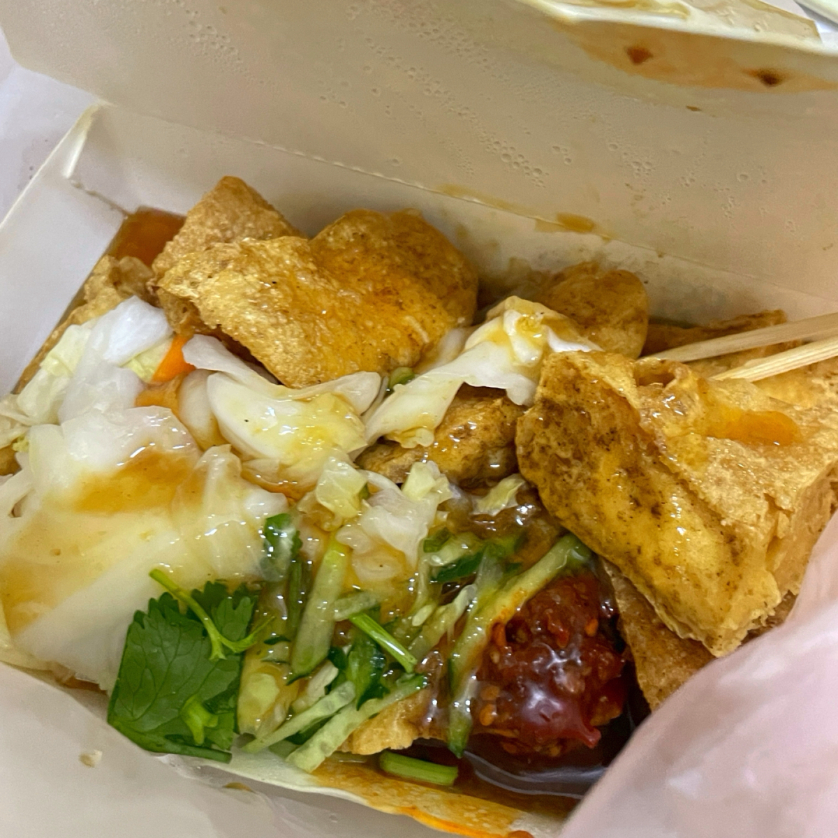 好福氣臭豆腐 在 Fooday 美食社群 | 找餐廳不踩雷，最真實的美食 App
