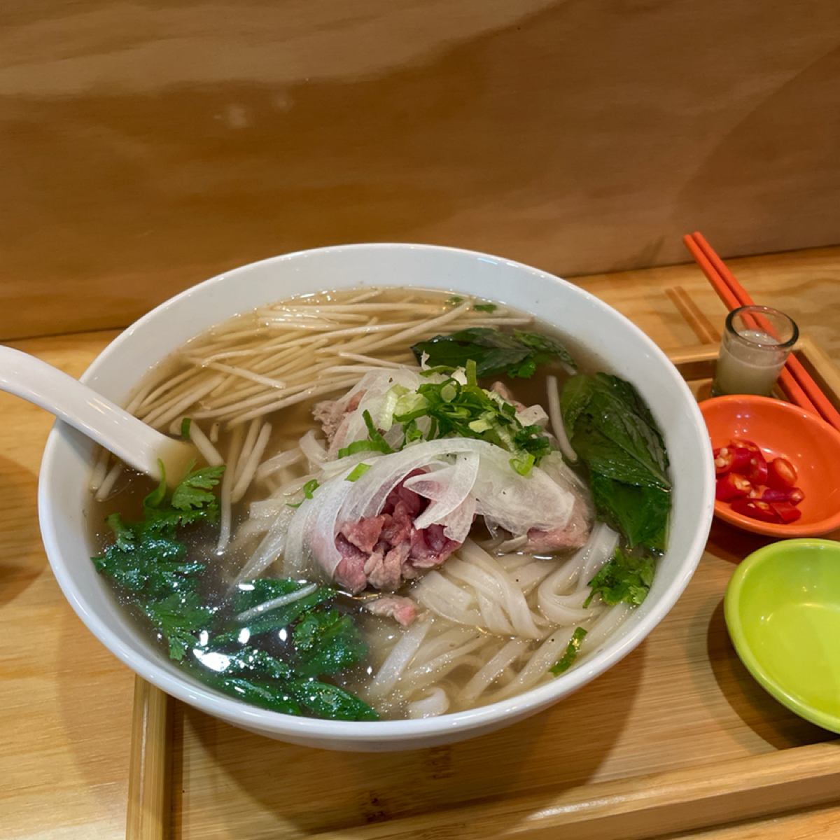 moi x pho 哞一河粉 on Fooday - Your Trusted Food Guide App