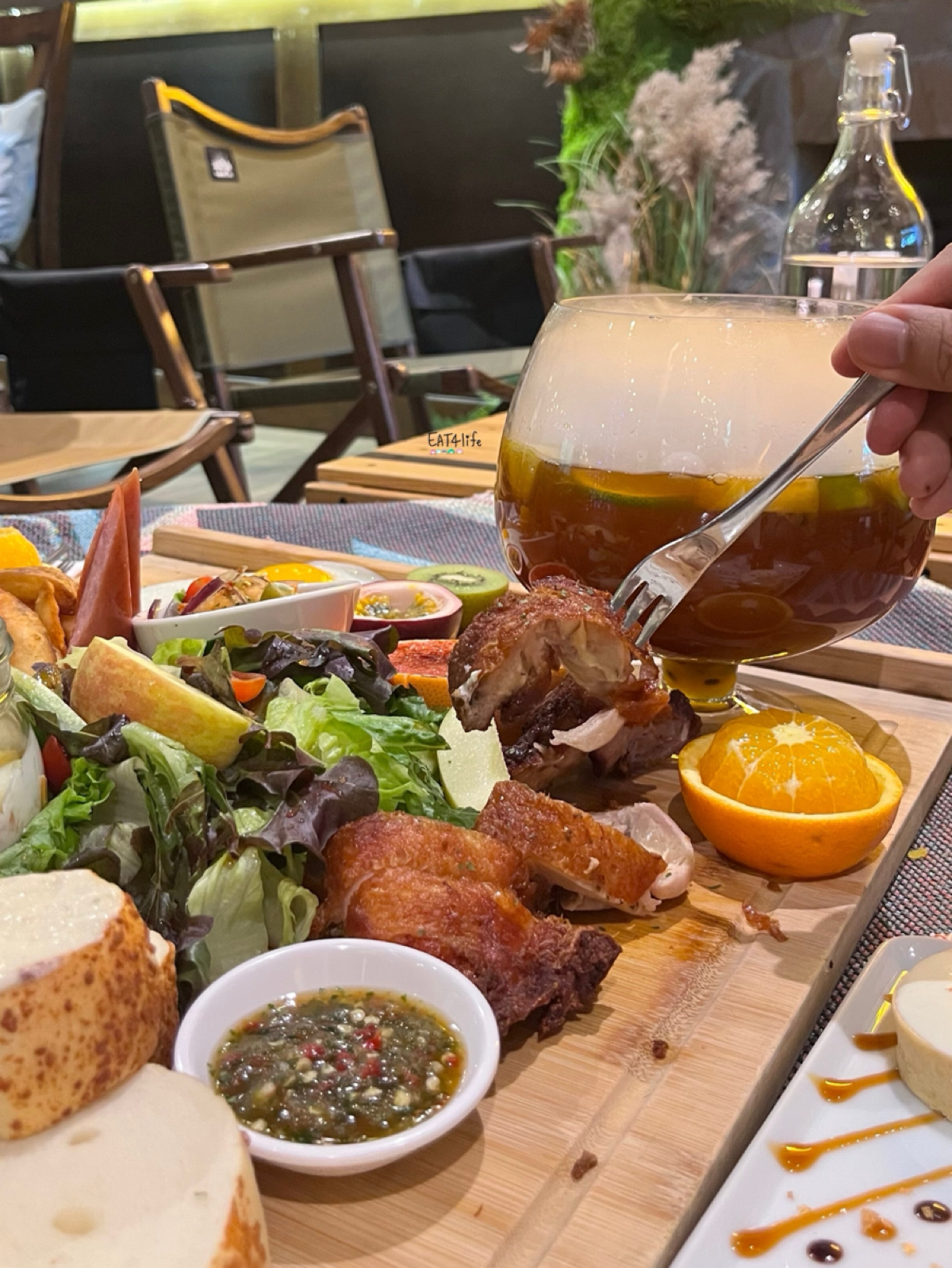 朱里昂露營風餐廳 on Fooday - Your Trusted Food Guide App