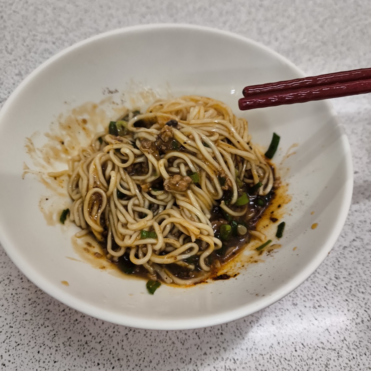 福州乾拌麵 | 4-star review by Taco | Chinese restaurant | Fooday