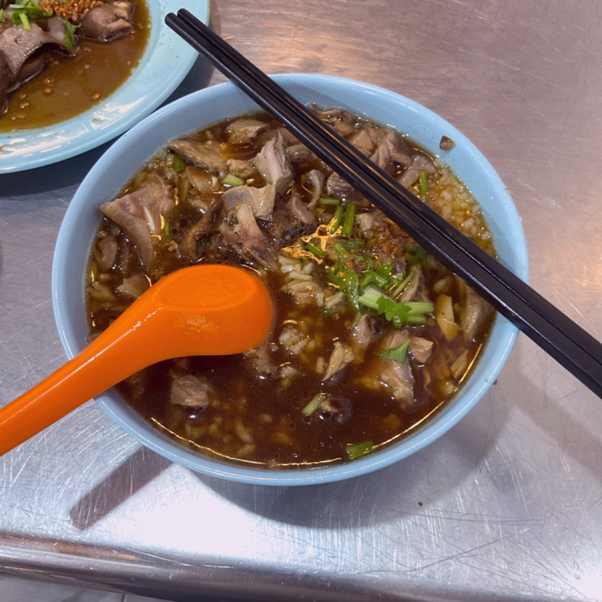 Mr Poh's Duck Kway Chup 的菜單照片在 Fooday 美食社群 | 找餐廳不踩雷，最真實的美食 App