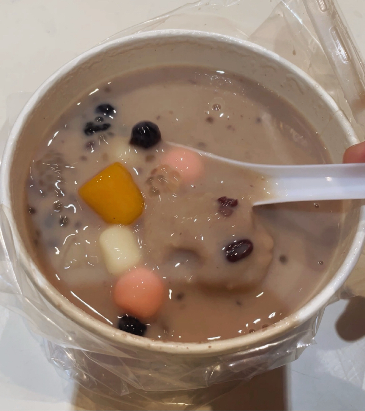 芋花-豆花仙草芋圓飲品專賣店 | 4-star review by HIH J | Desserts & Drinks | Fooday