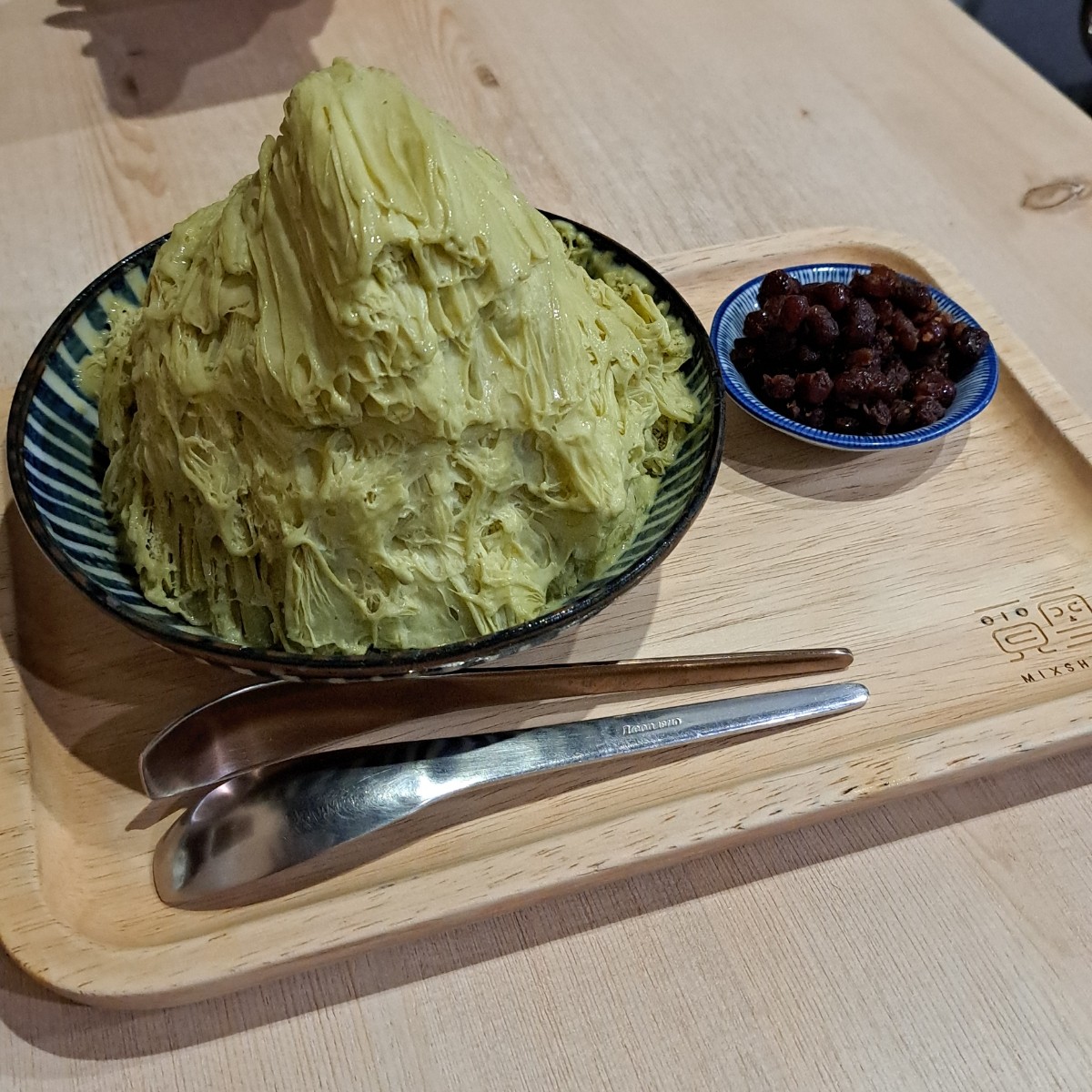 覓雪Mixshare手作雪花冰 的餐點照片在 Fooday 美食社群 | 找餐廳不踩雷，最真實的美食 App