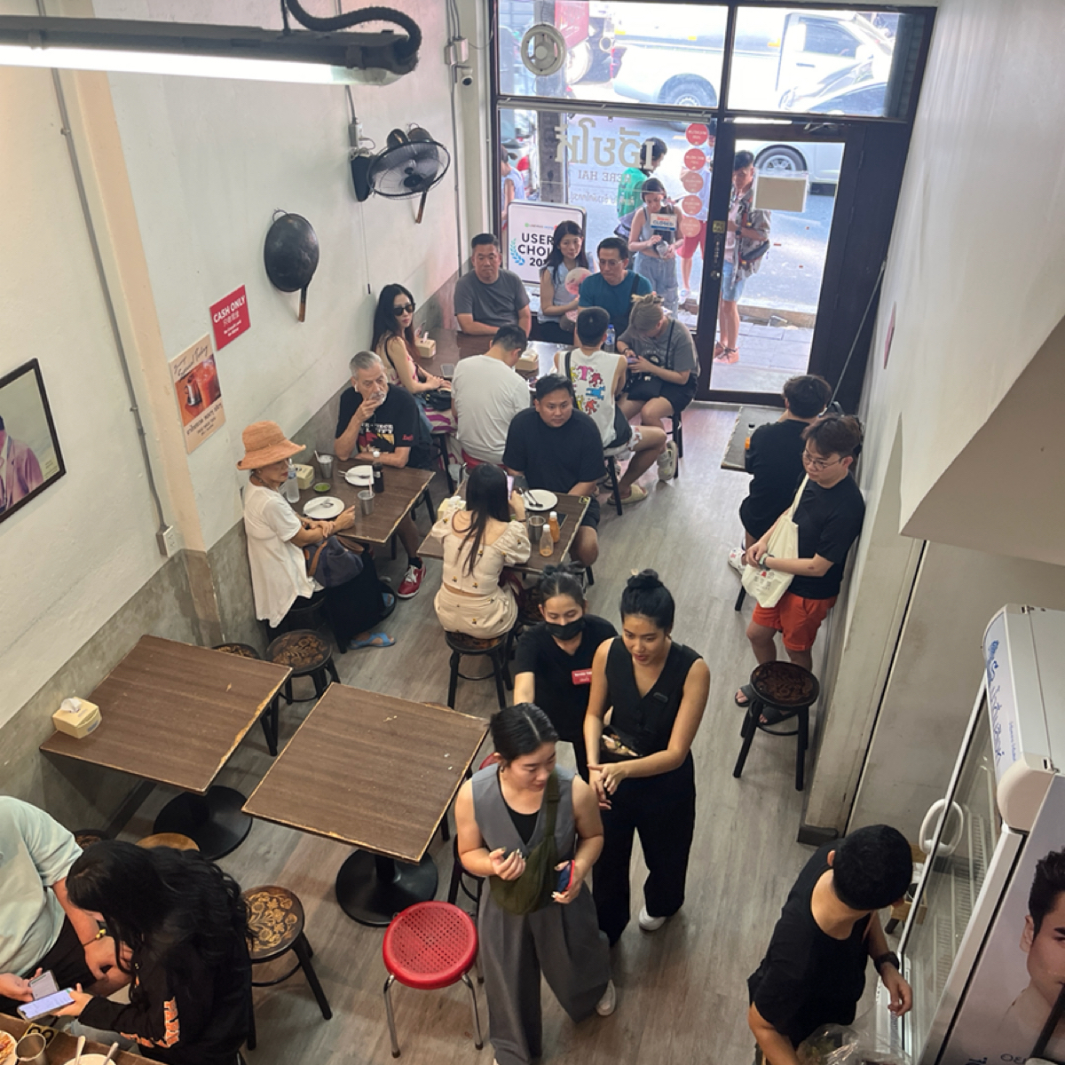 Here Hai Restaurant 的外觀氛圍照片在 Fooday 美食社群 | 找餐廳不踩雷，最真實的美食 App