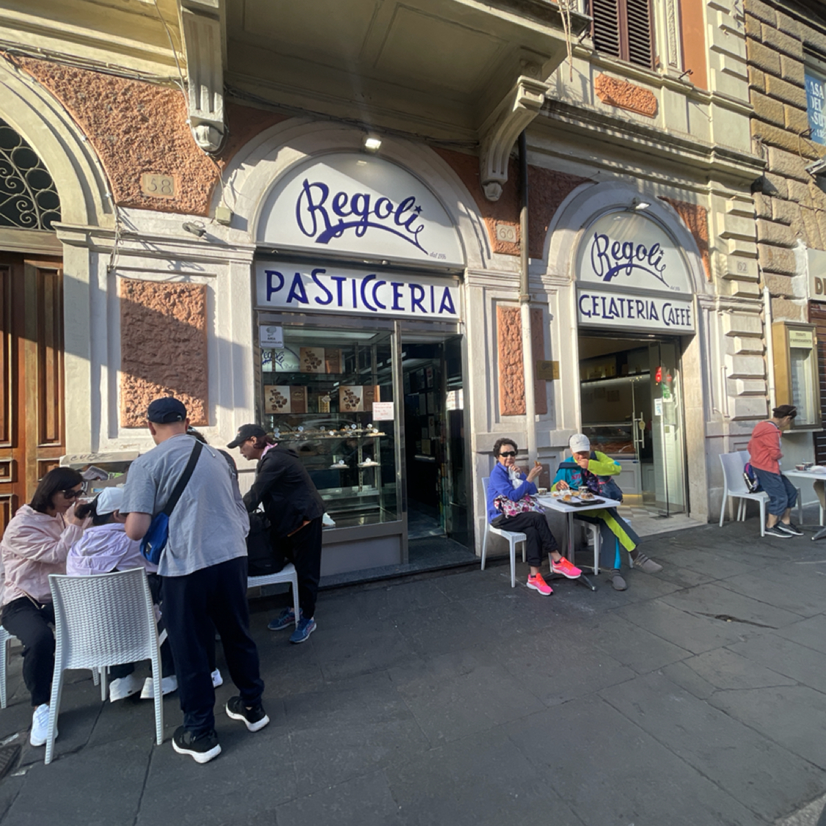 Regoli Pasticceria 在 Fooday 美食社群 | 找餐廳不踩雷，最真實的美食 App