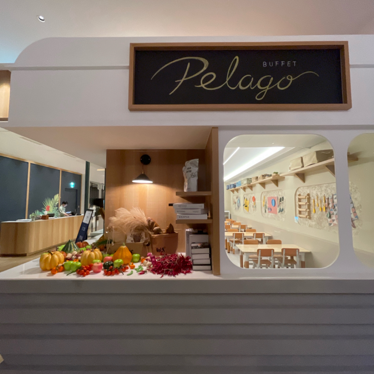 pelago百匯廚 的外觀氛圍照片在 Fooday 美食社群 | 找餐廳不踩雷，最真實的美食 App