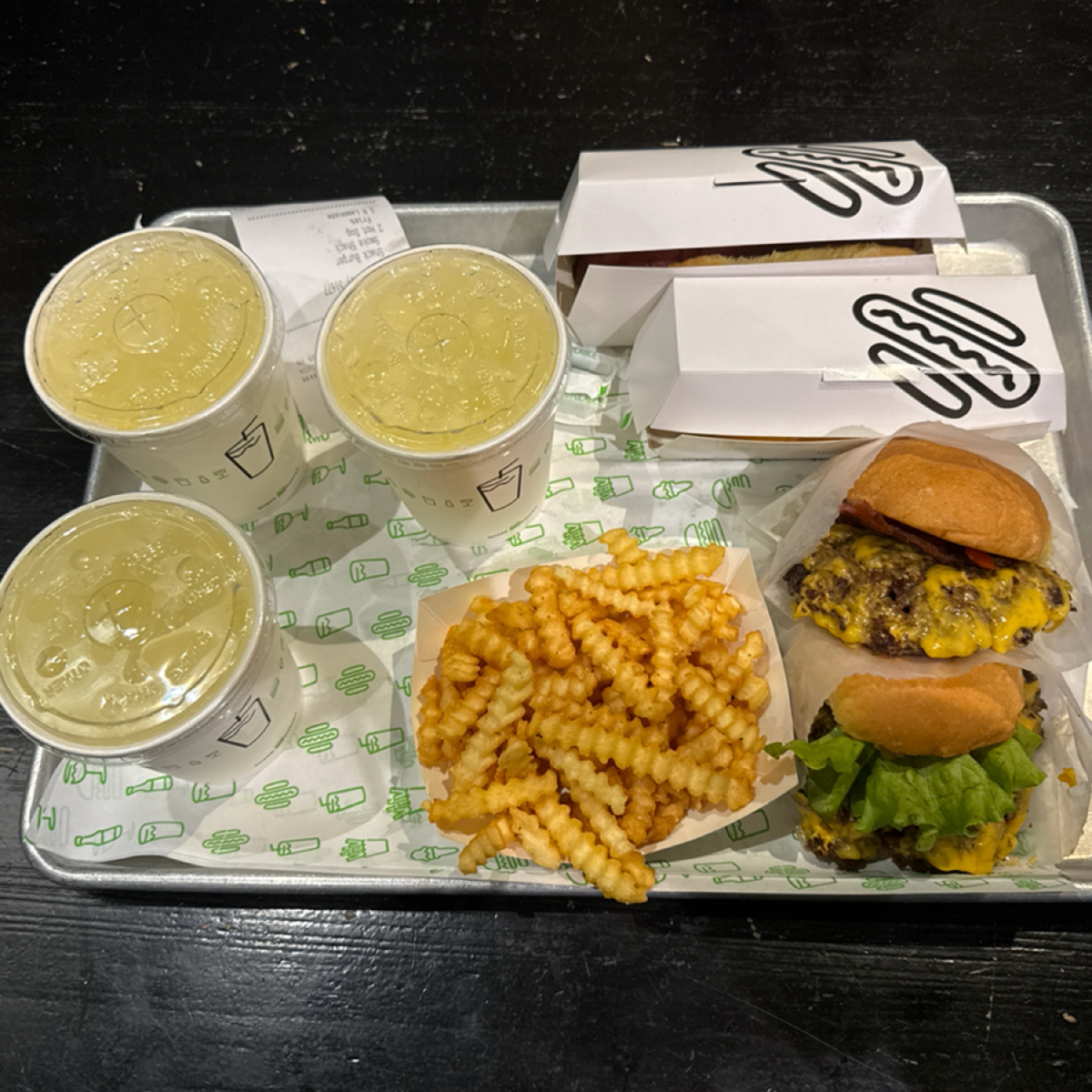 Shake shack Westfield Stratford on Fooday - Your Trusted Food Guide App