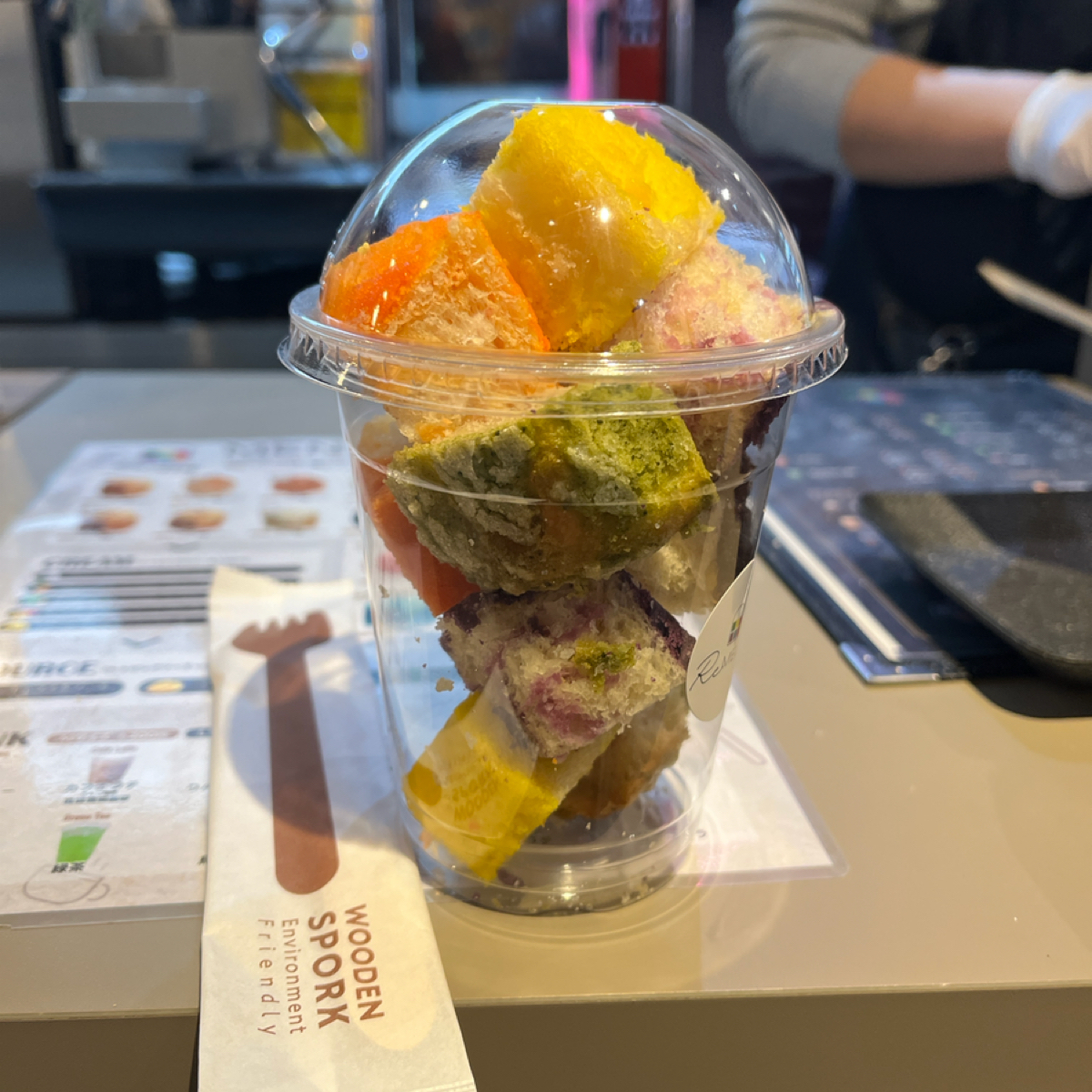 Meal Images of 北谷メロンパン Re:MELO リメロ on Fooday - Your Trusted Food Guide App