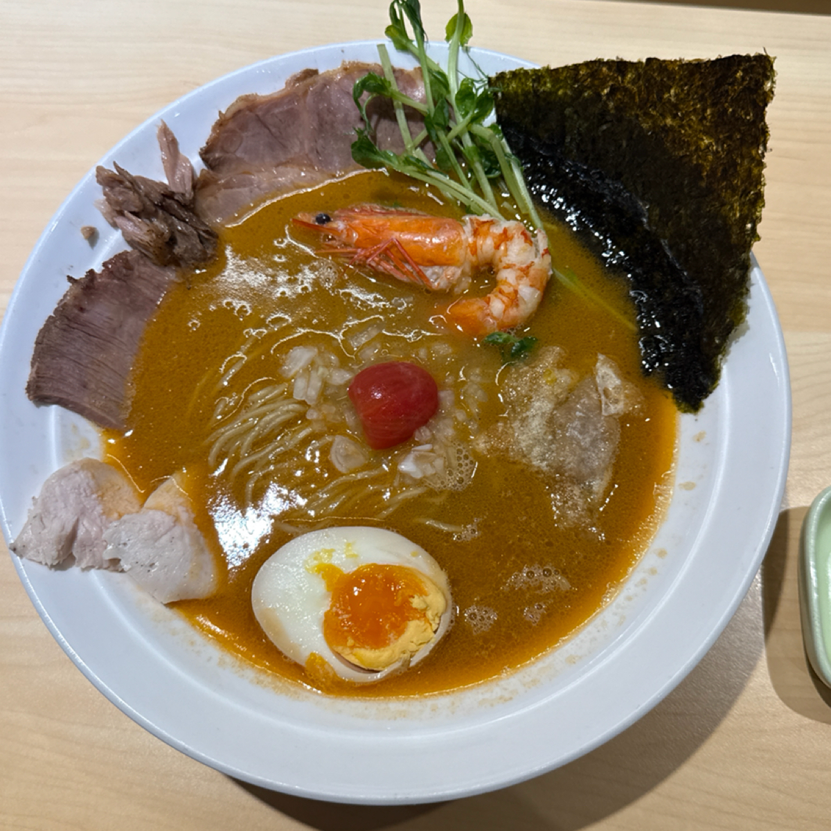 麵宮浦島 | 3-star review by Christy | Ramen | Fooday