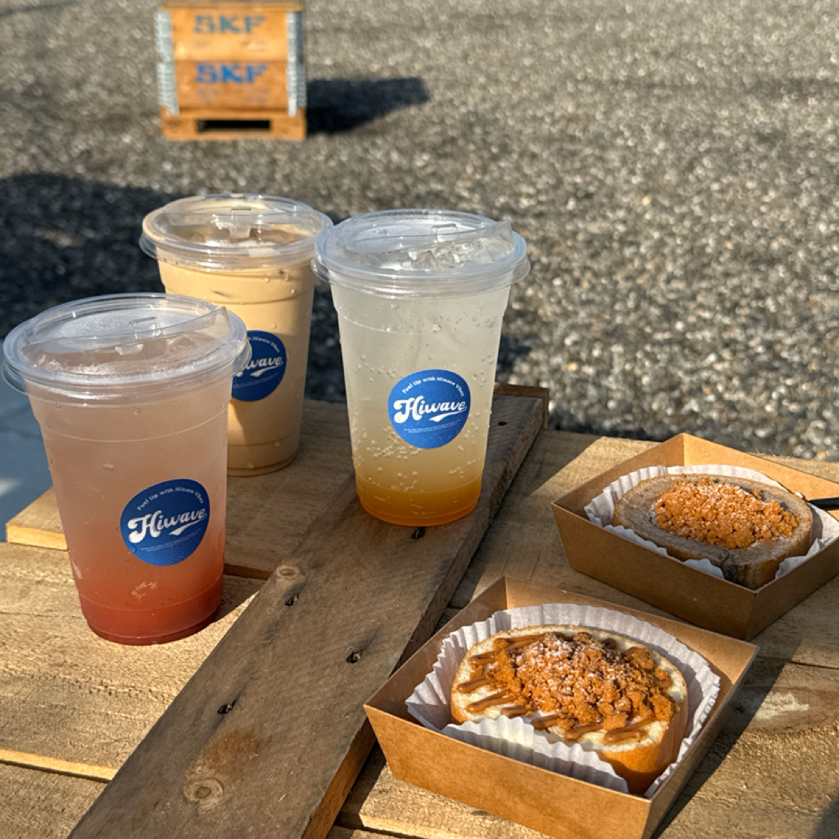 Hiwave Coffee 海味咖啡 | 3-star review by 菌菌 | Coffee shop | Fooday