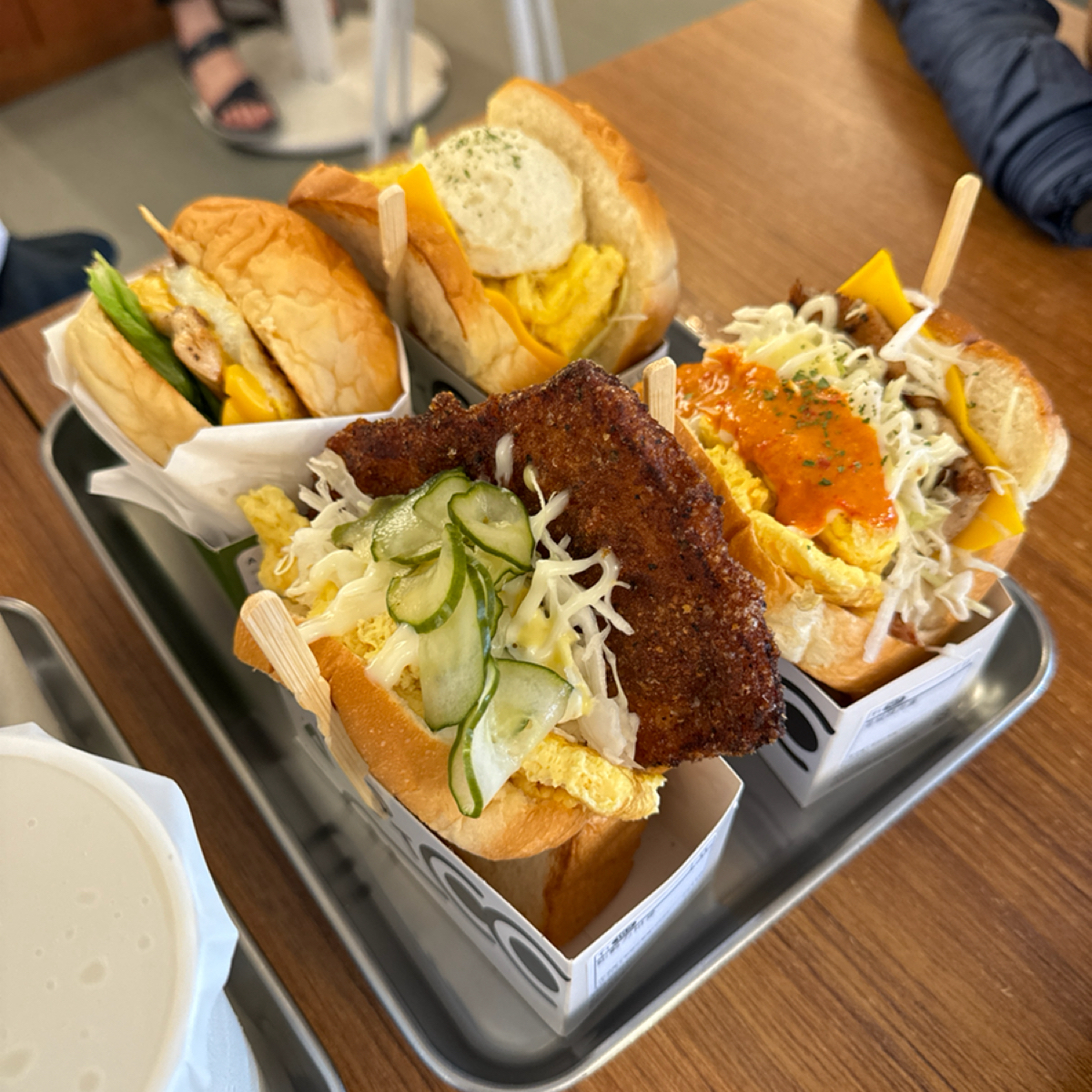 鱷吐司 南京店 on Fooday - Your Trusted Food Guide App