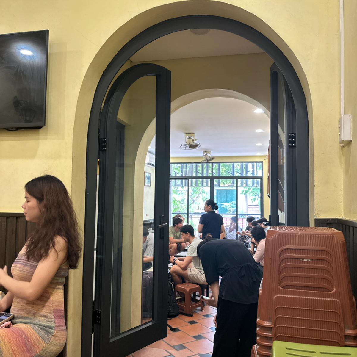 Cafe Giảng 的外觀氛圍照片在 Fooday 美食社群 | 找餐廳不踩雷，最真實的美食 App