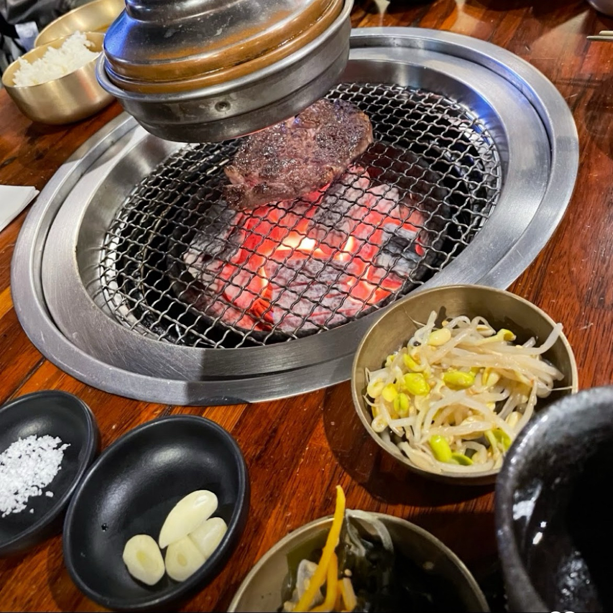 Meat Love橡木炭火韓國烤肉 信義店 | 3-star review by Dixon | Grill | Fooday