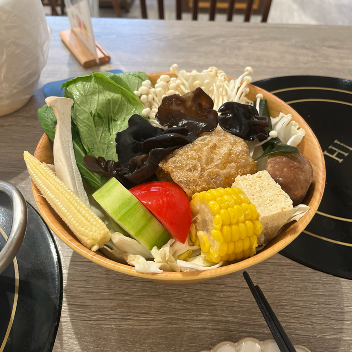 初殿鍋物 永春店 | 3.5-star review by Frannie | Hot pot | Fooday