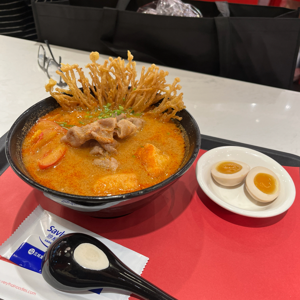 大心EXPRESS 遠百竹北店 | 5-star review by Ariana | Thai | Fooday