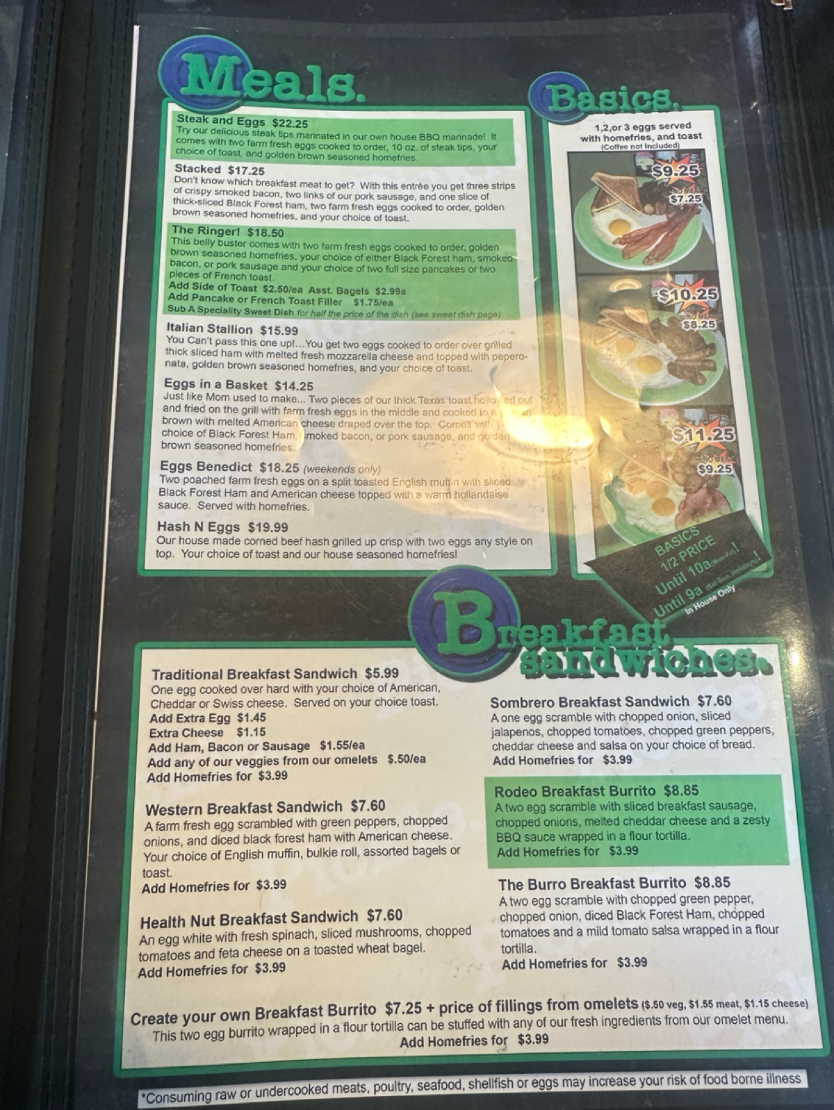 Menus of In A Pickle Restaurant on Fooday - Your Trusted Food Guide App