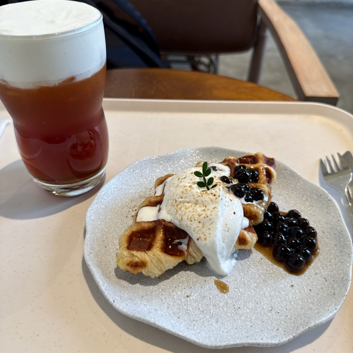 WULI lsland咖啡廳 在 Fooday 美食社群 | 找餐廳不踩雷，最真實的美食 App