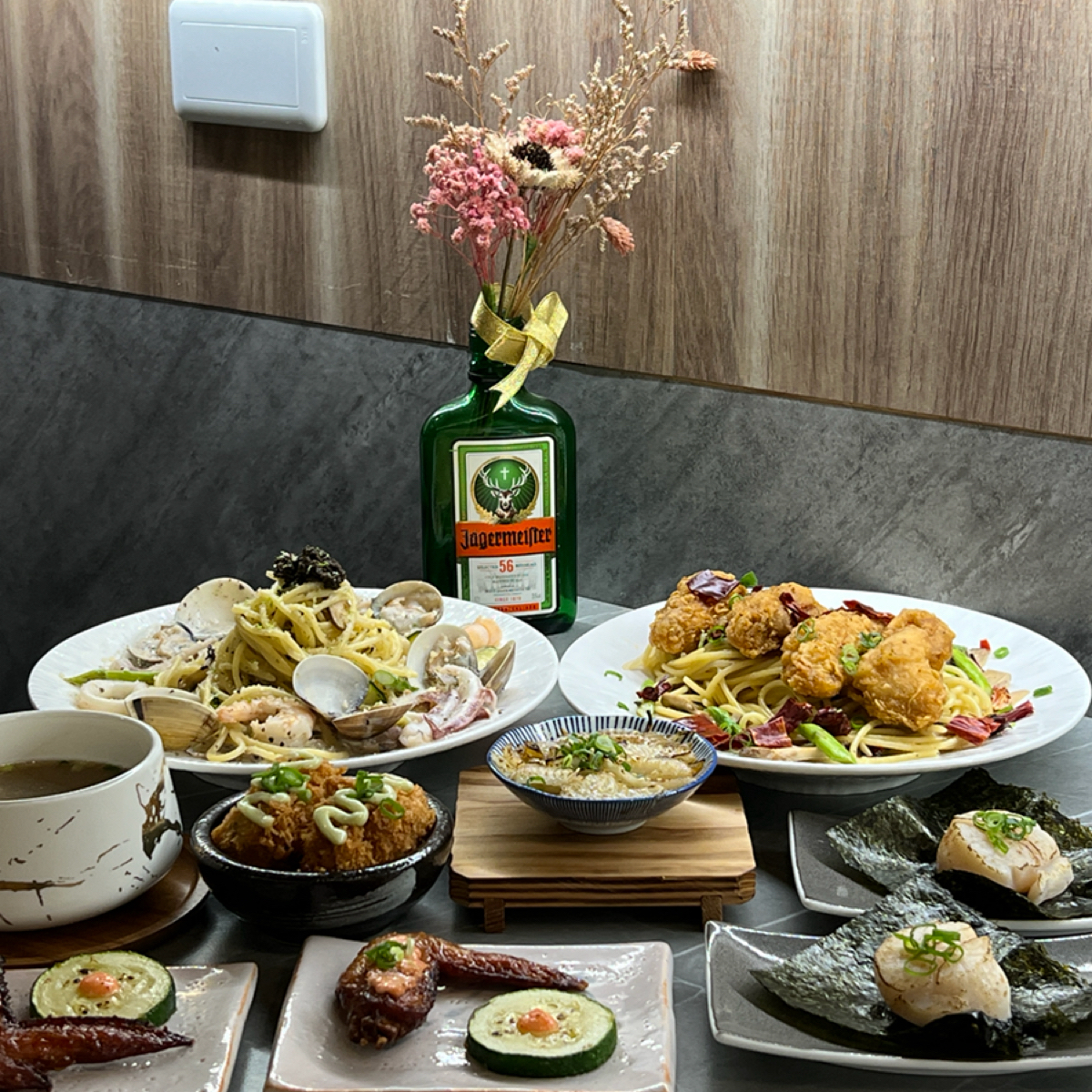 OT Kitchen Cafe’ Bar | 5-star review by Kevin | Italian | Fooday