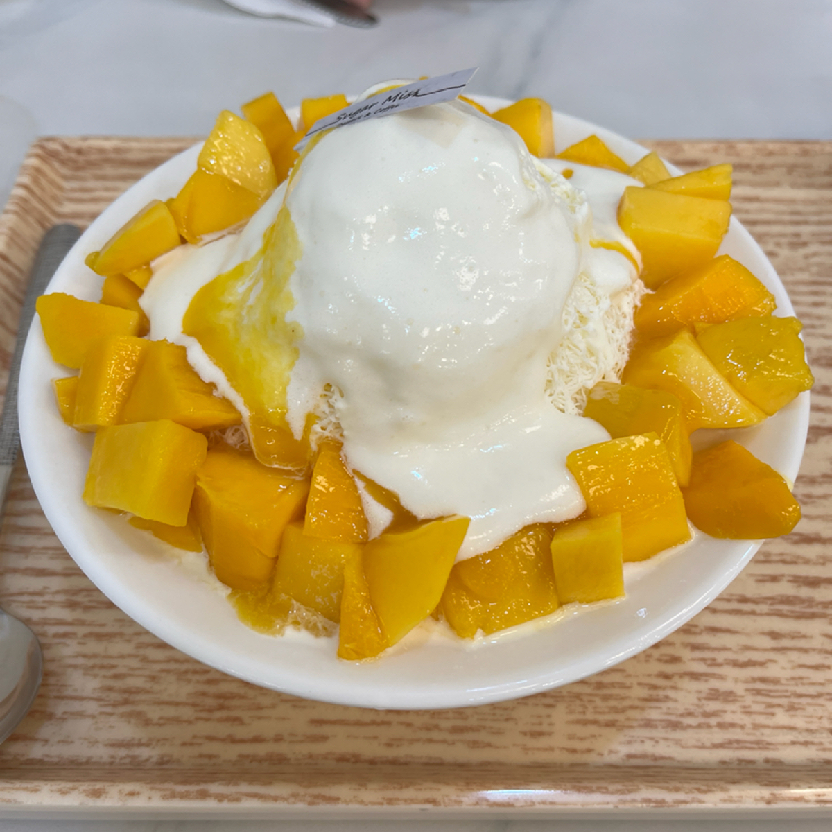 Sugar Miss 的餐點照片在 Fooday 美食社群 | 找餐廳不踩雷，最真實的美食 App