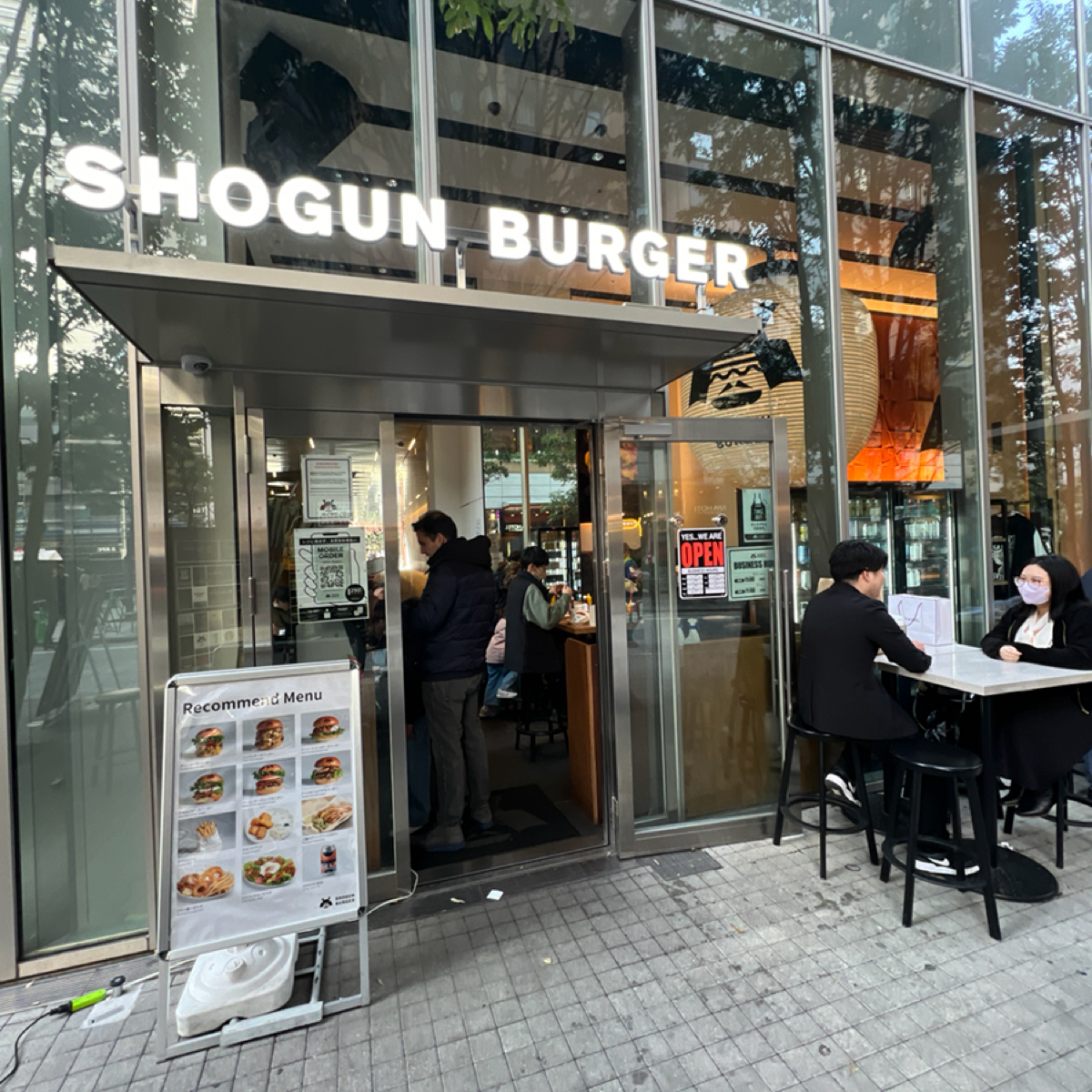 SHOGUN BURGER TOKYU KABUKICHO TOWER店 | 3.5-star review by 動吃動吃動吃 ...