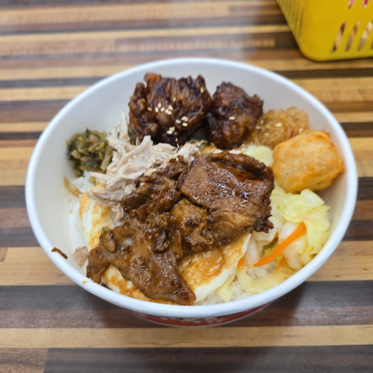 御狀元烤肉飯專賣店 的餐點照片在 Fooday 美食社群 | 找餐廳不踩雷，最真實的美食 App