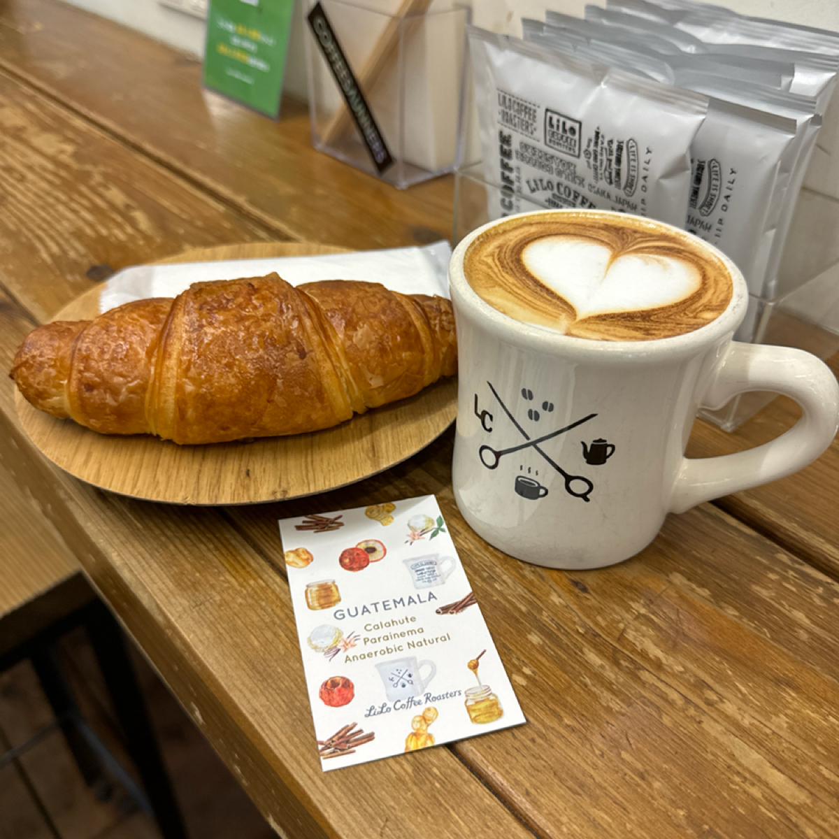 LiLo Coffee Roasters on Fooday - Your Trusted Food Guide App
