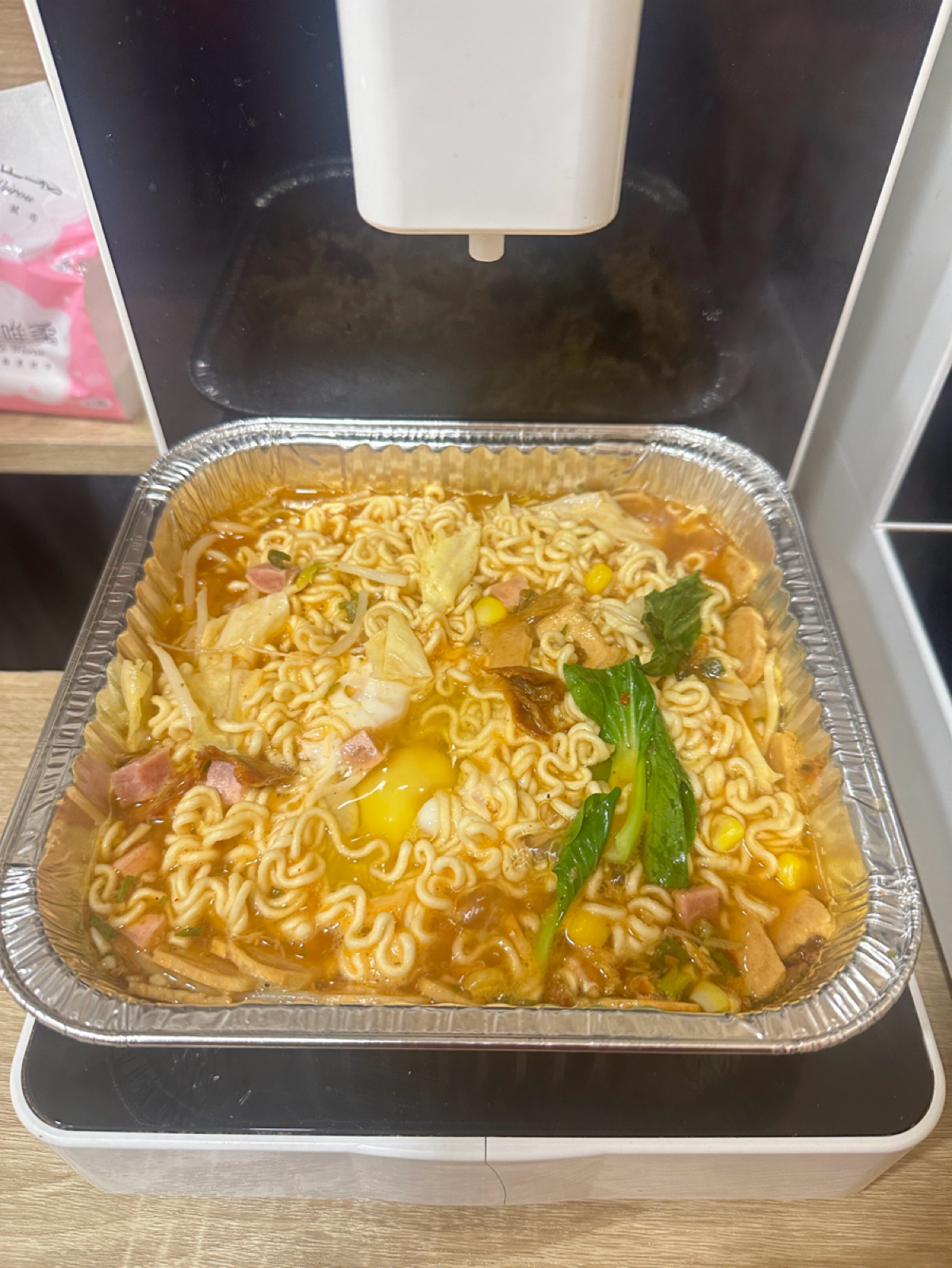 24H韓國無人拉麵店 台北中山店 在 Fooday 美食社群 | 找餐廳不踩雷，最真實的美食 App