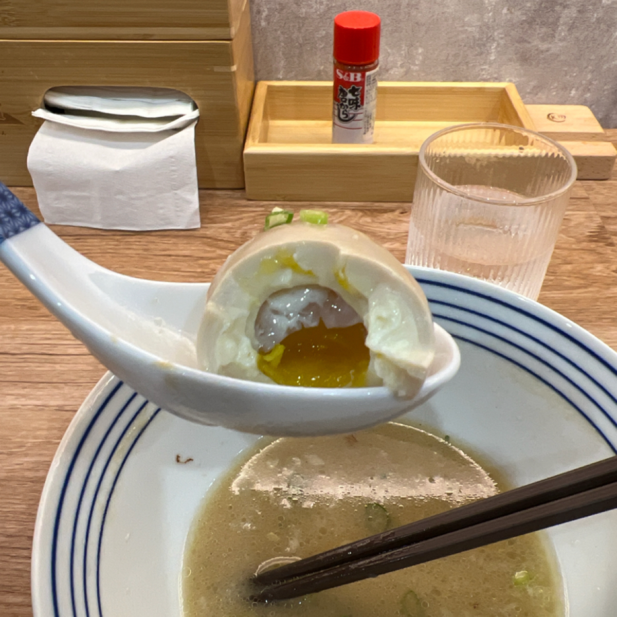 麵屋泉青 on Fooday - Your Trusted Food Guide App