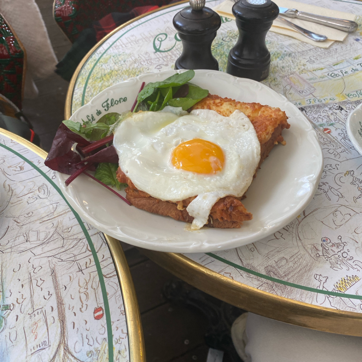 Café de Flore | 4-star review by wei | French | Fooday