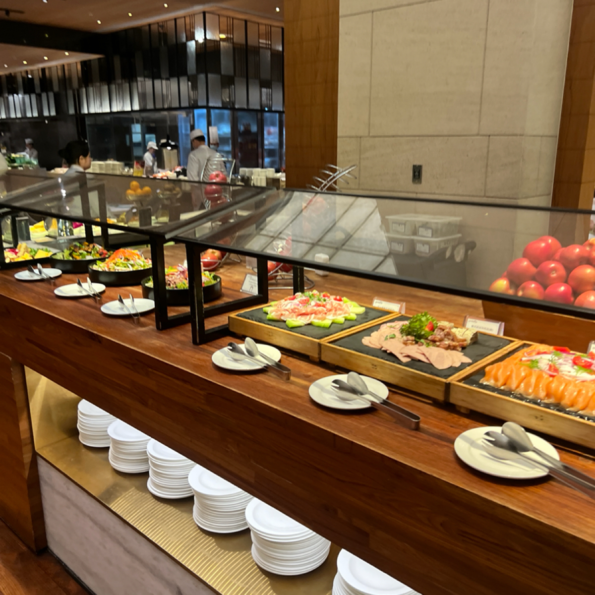 palette 彩匯自助餐廳 | 3.5-star review by 七咪 | Buffet | Fooday