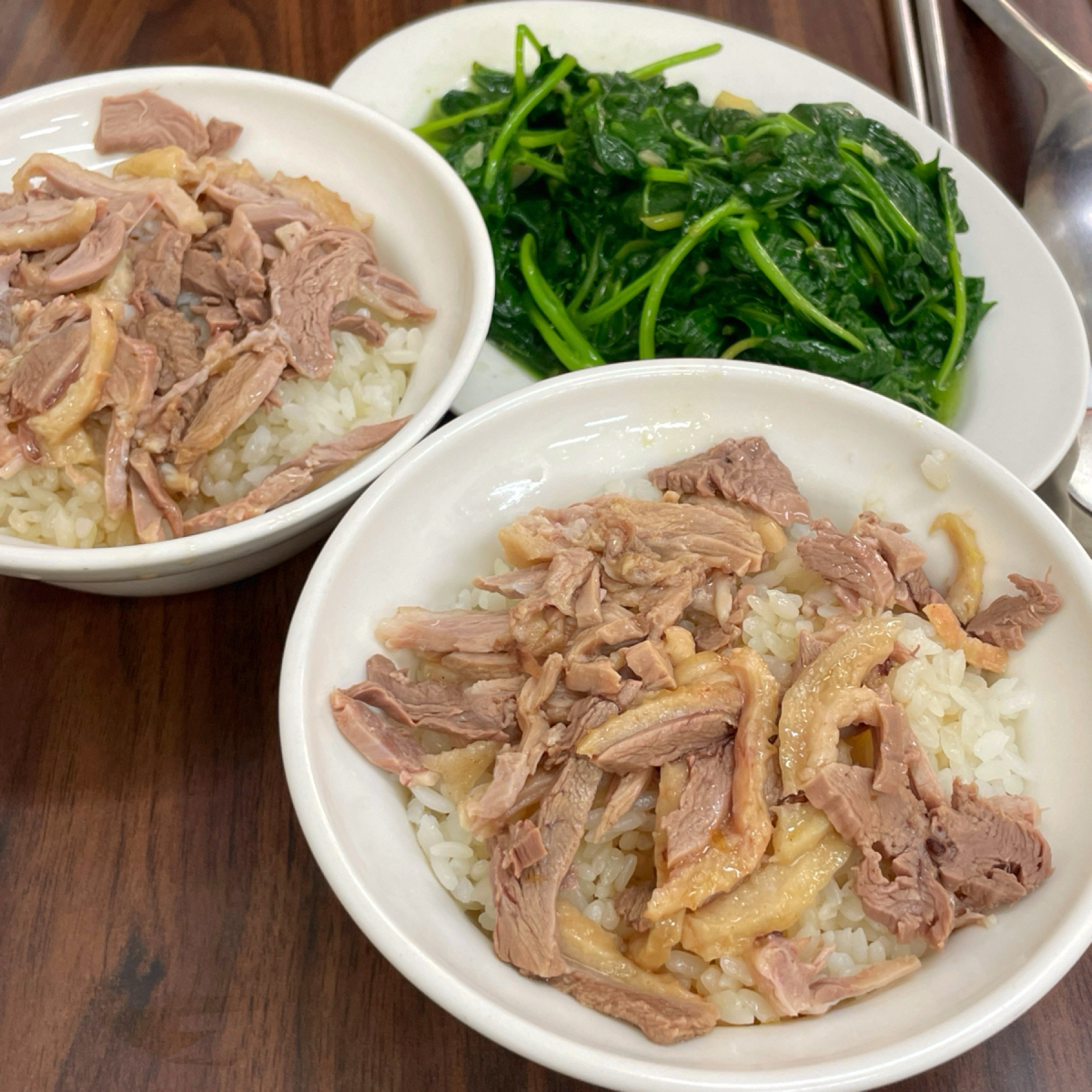 正昌鴨肉飯 | 3.5-star review by HIH J | Street Food | Fooday