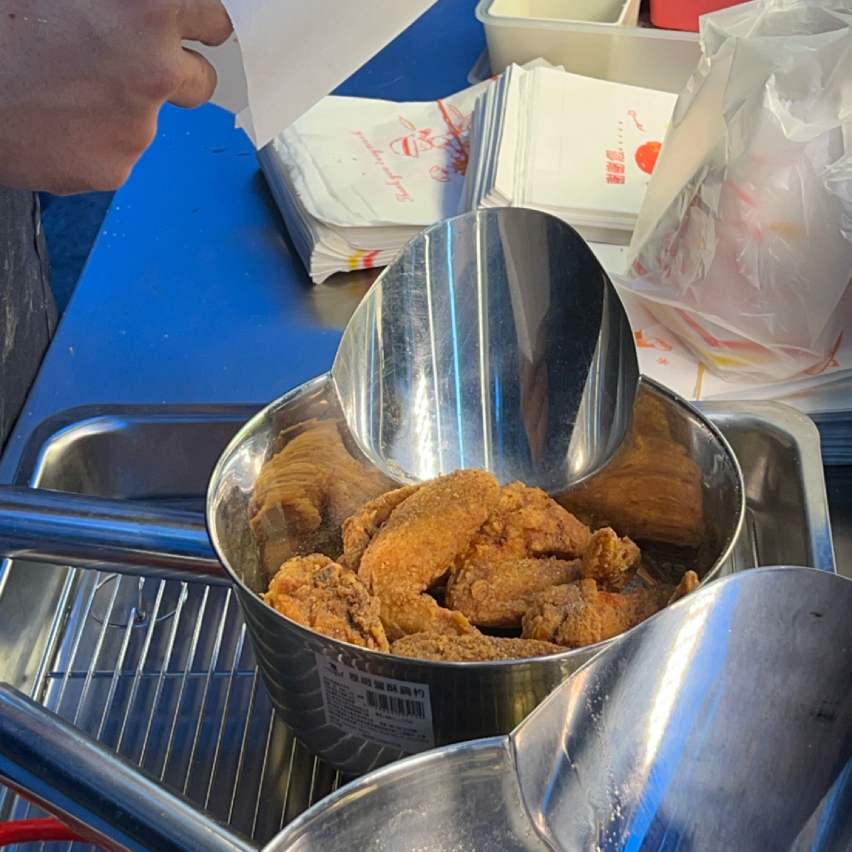 YO！BRO 美式炸雞 的餐點照片在 Fooday 美食社群 | 找餐廳不踩雷，最真實的美食 App