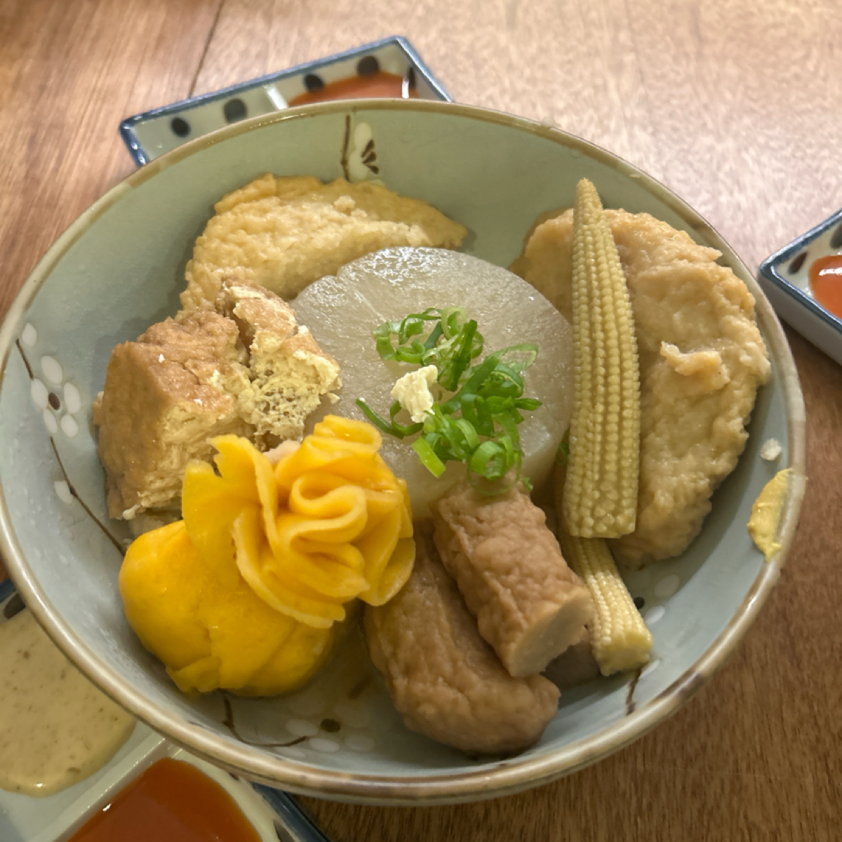 Jonnobi 關東煮+酒場 のメニューの写真は Fooday - 最も信頼できるグルメアプリに