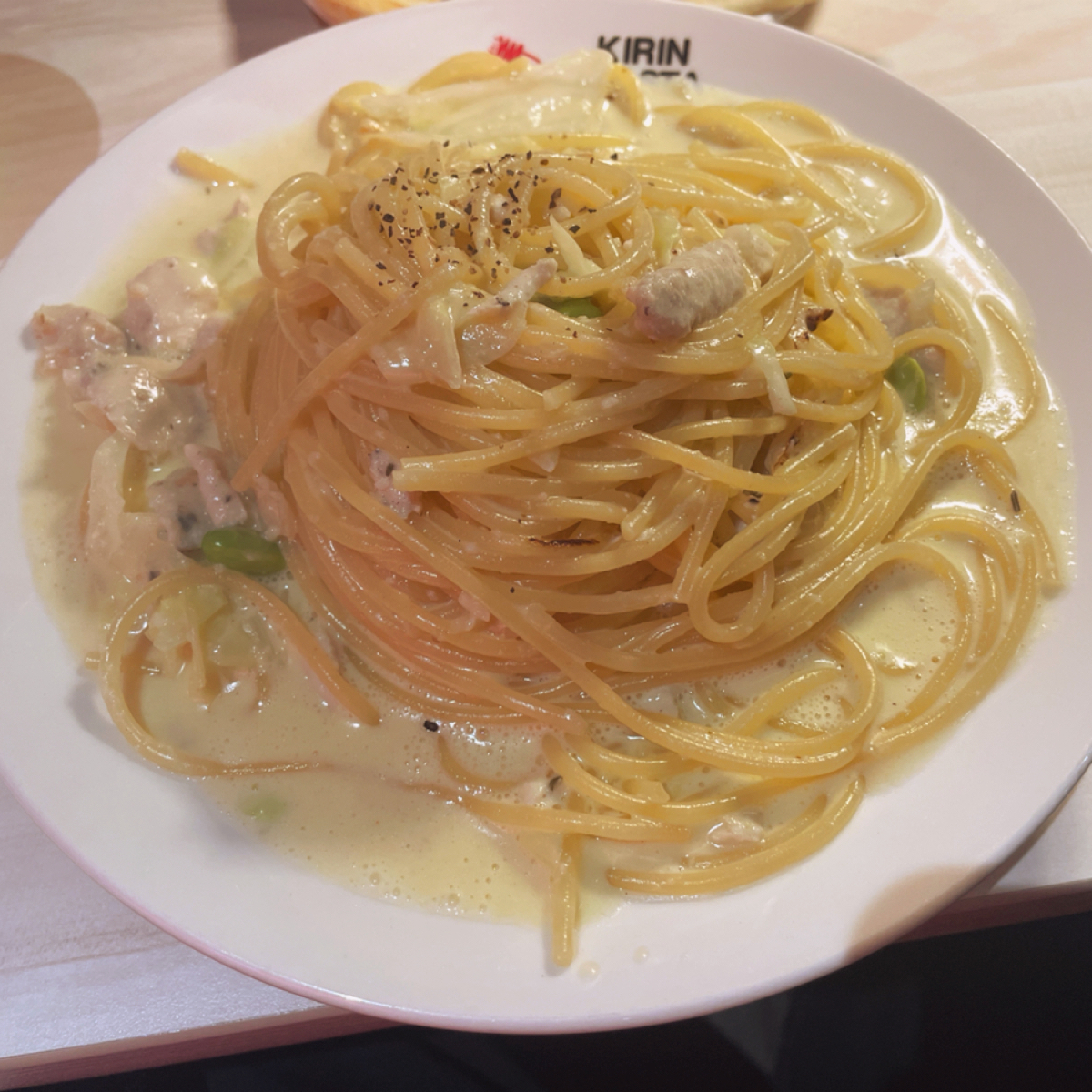 麵食主義kirin pasta新板店 在 Fooday 美食社群 | 找餐廳不踩雷，最真實的美食 App