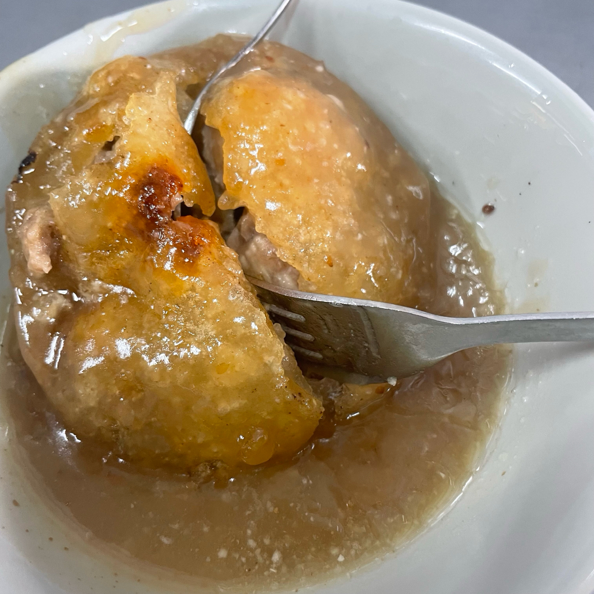 阿三肉圓 | 4-star review by 乃子過日子 | Street Food | Fooday