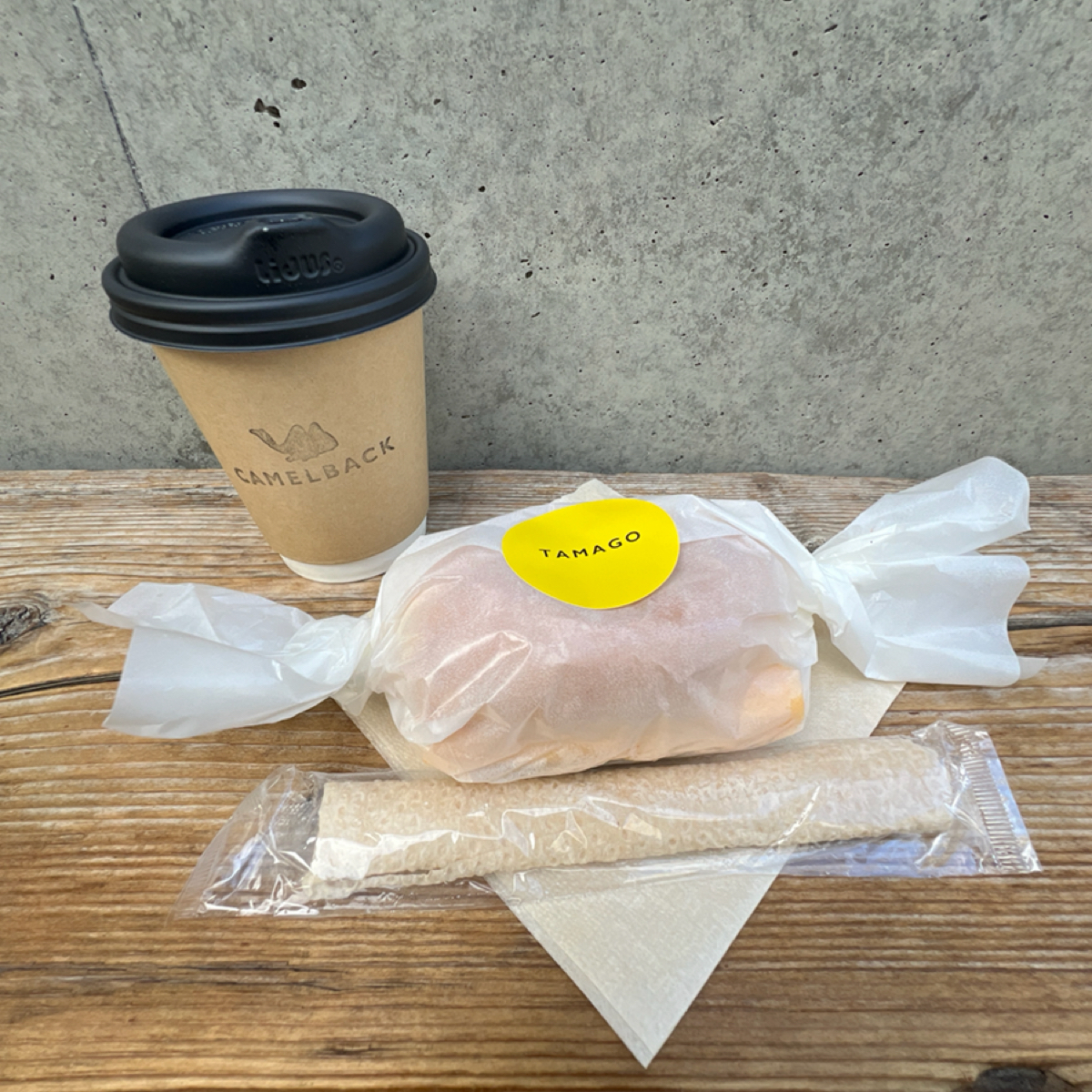 Meal Images of CAMELBACK sandwich&espresso 代代木 on Fooday - Your Trusted ...