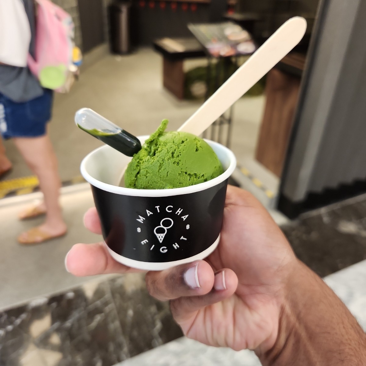 Matcha Eight 在 Fooday 美食社群 | 找餐廳不踩雷，最真實的美食 App