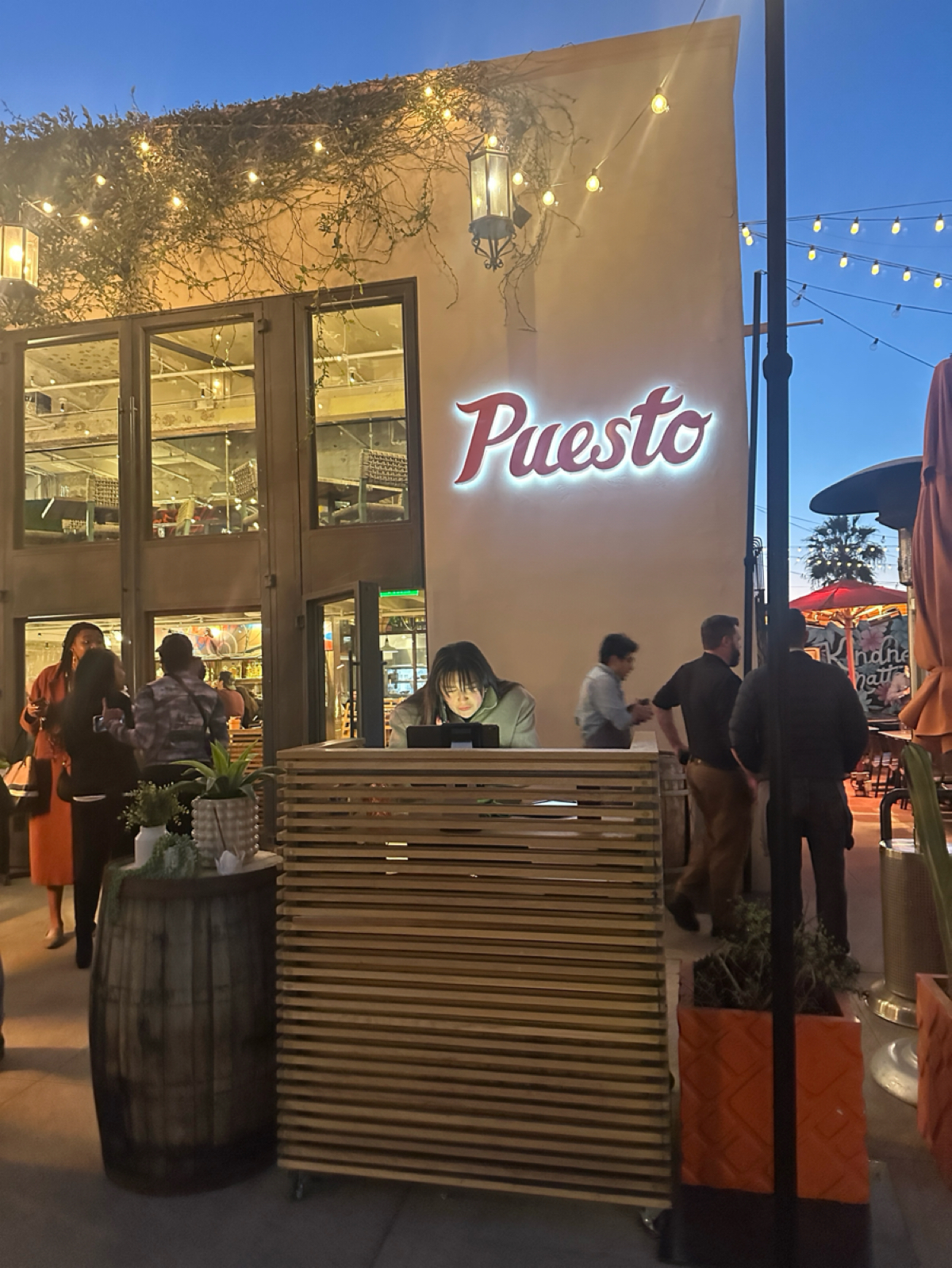 Puesto At The Headquarters 的外觀氛圍照片在 Fooday 美食社群 | 找餐廳不踩雷，最真實的美食 App