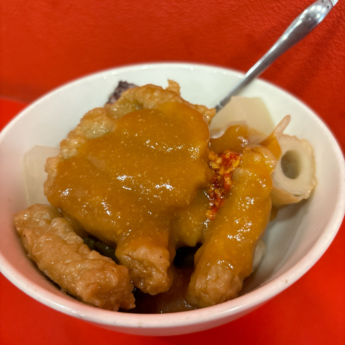 東區小賴甜不辣（台北市華山店） on Fooday - Your Trusted Food Guide App