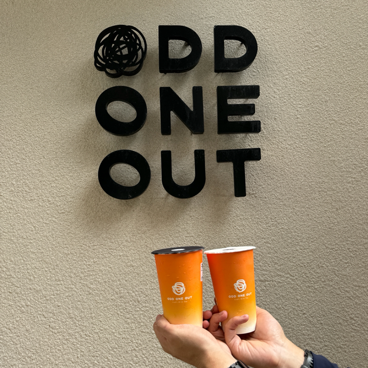 ODD ONE OUT TEA 敦南概念店 在 Fooday 美食社群 | 找餐廳不踩雷，最真實的美食 App