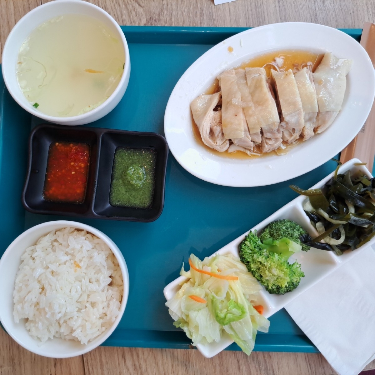 星泰海南雞飯 | 來自 Year 的 3 顆星評論 | 新加坡料理 | 找餐廳用 Fooday