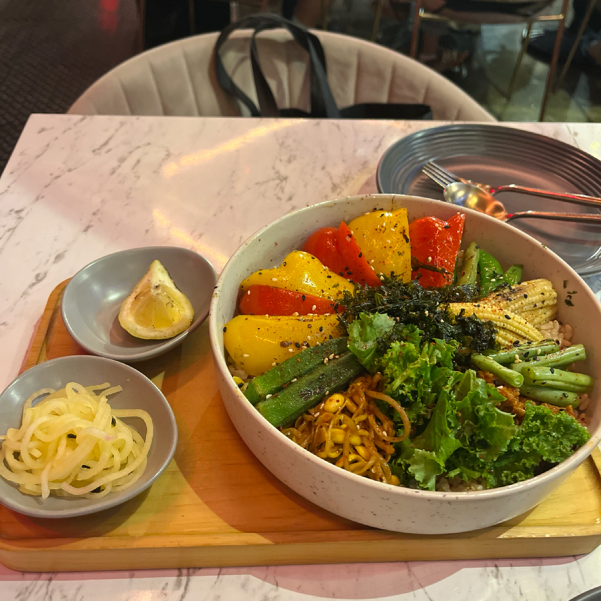 VEGAN AMORE 蔬慕 on Fooday - Your Trusted Food Guide App