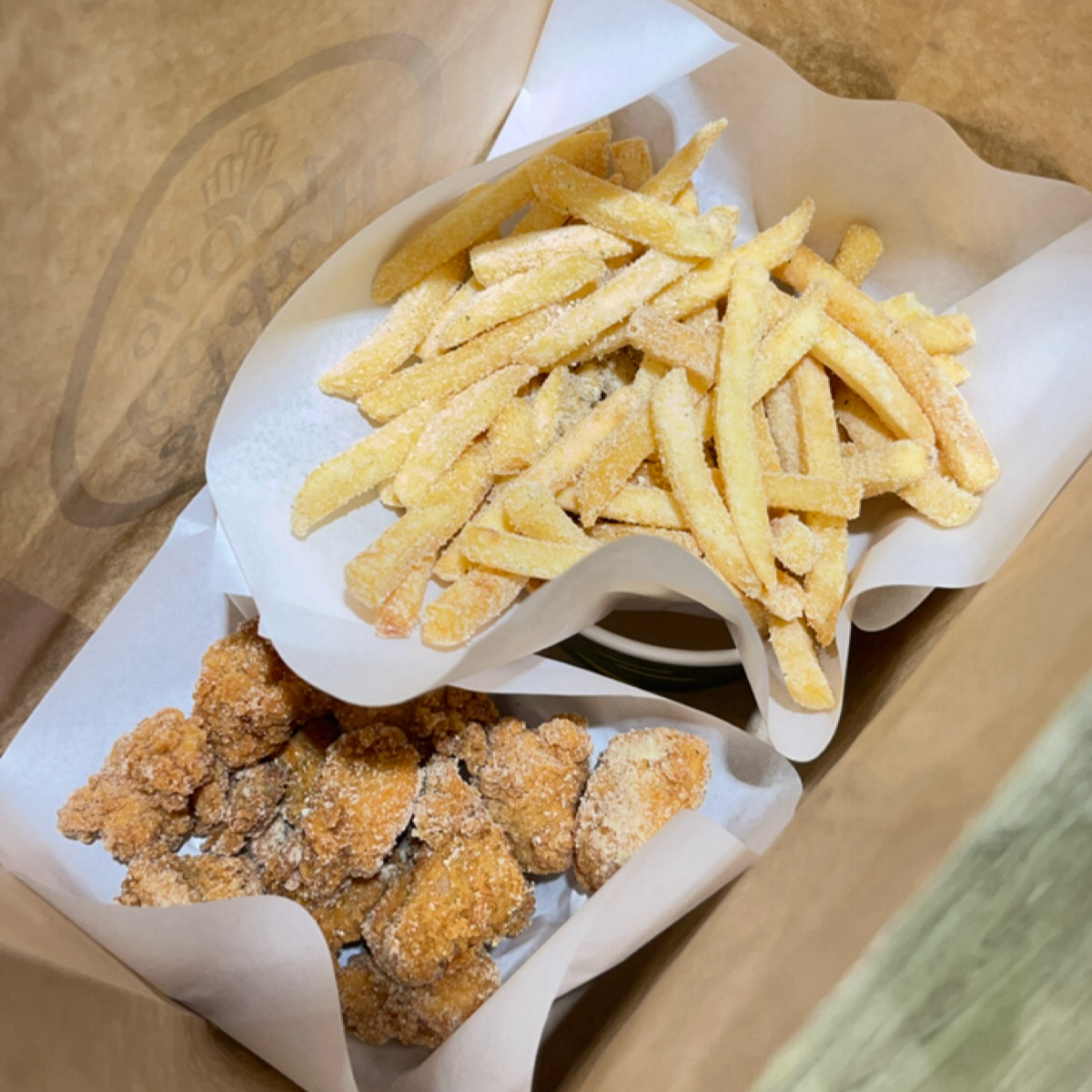 Potato Corner Suvarnabhumi Airport 的餐點照片在 Fooday 美食社群 | 找餐廳不踩雷，最真實的美食 App