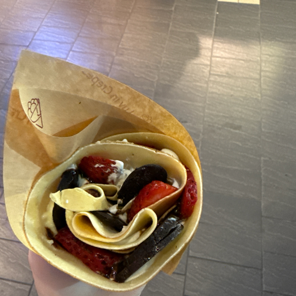 Luv in Crepes 樂芙軟式可麗餅 在 Fooday 美食社群 | 找餐廳不踩雷，最真實的美食 App