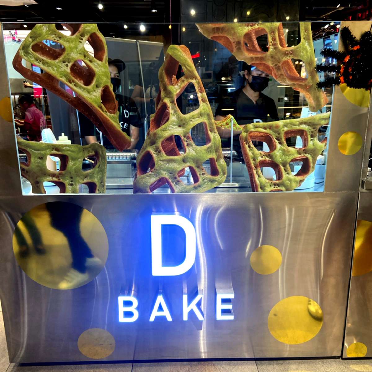 Vibe Images of D Bake on Fooday - Your Trusted Food Guide App