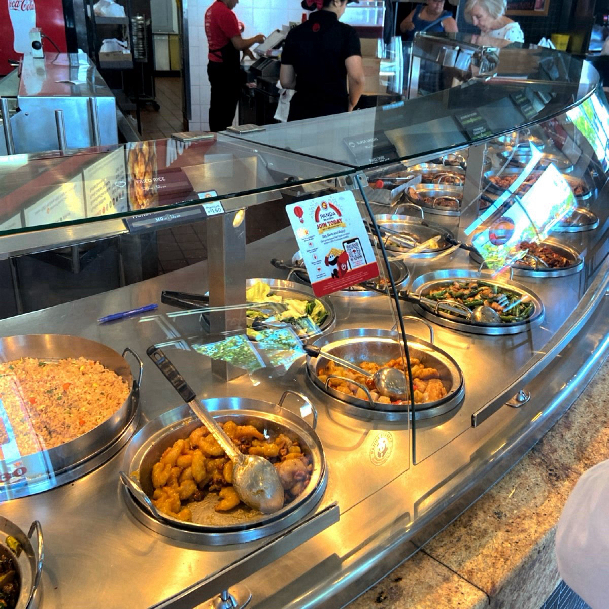 Panda Express 在 Fooday 美食社群 | 找餐廳不踩雷，最真實的美食 App