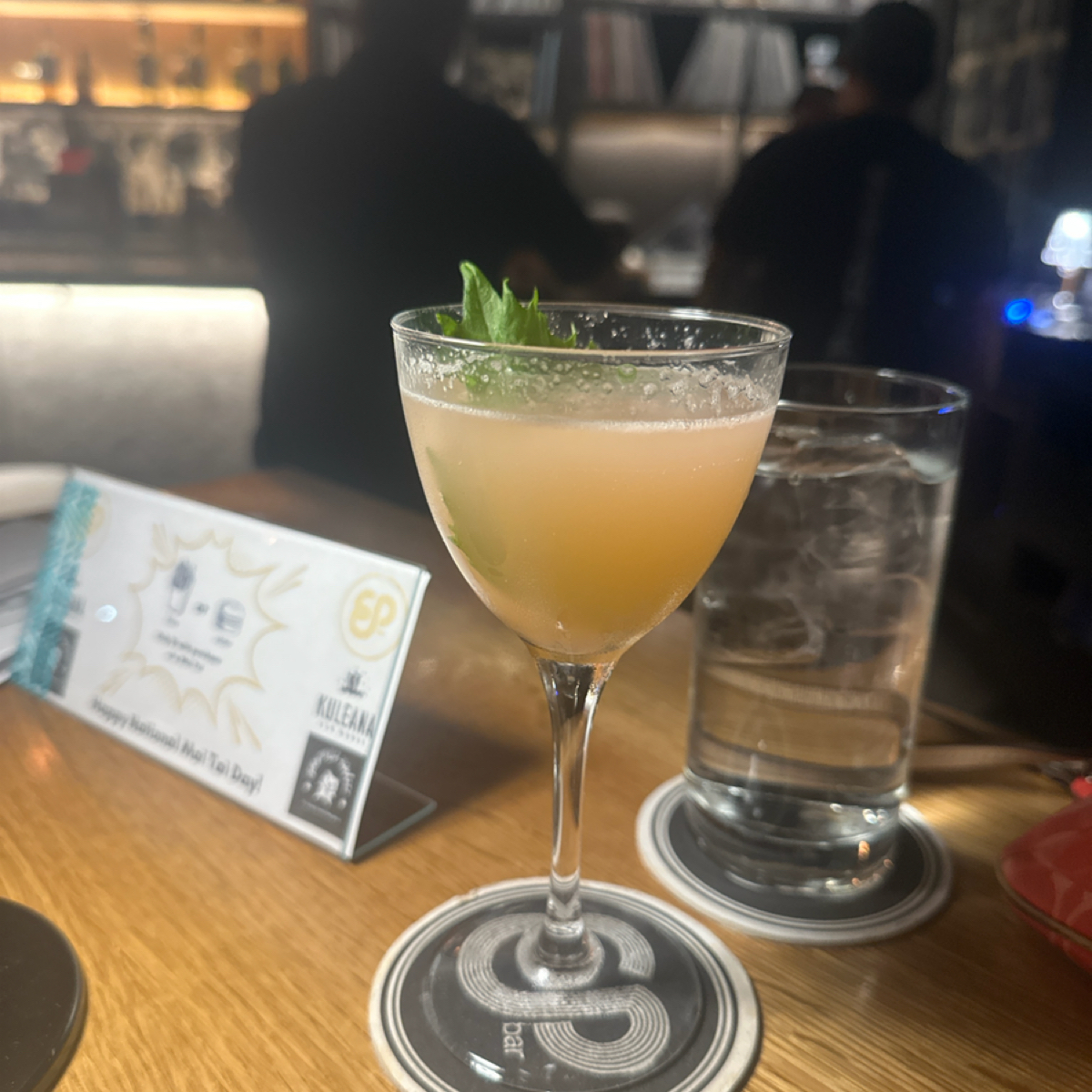 EP bar | 5-star review by DeniseWang | Bar | Fooday