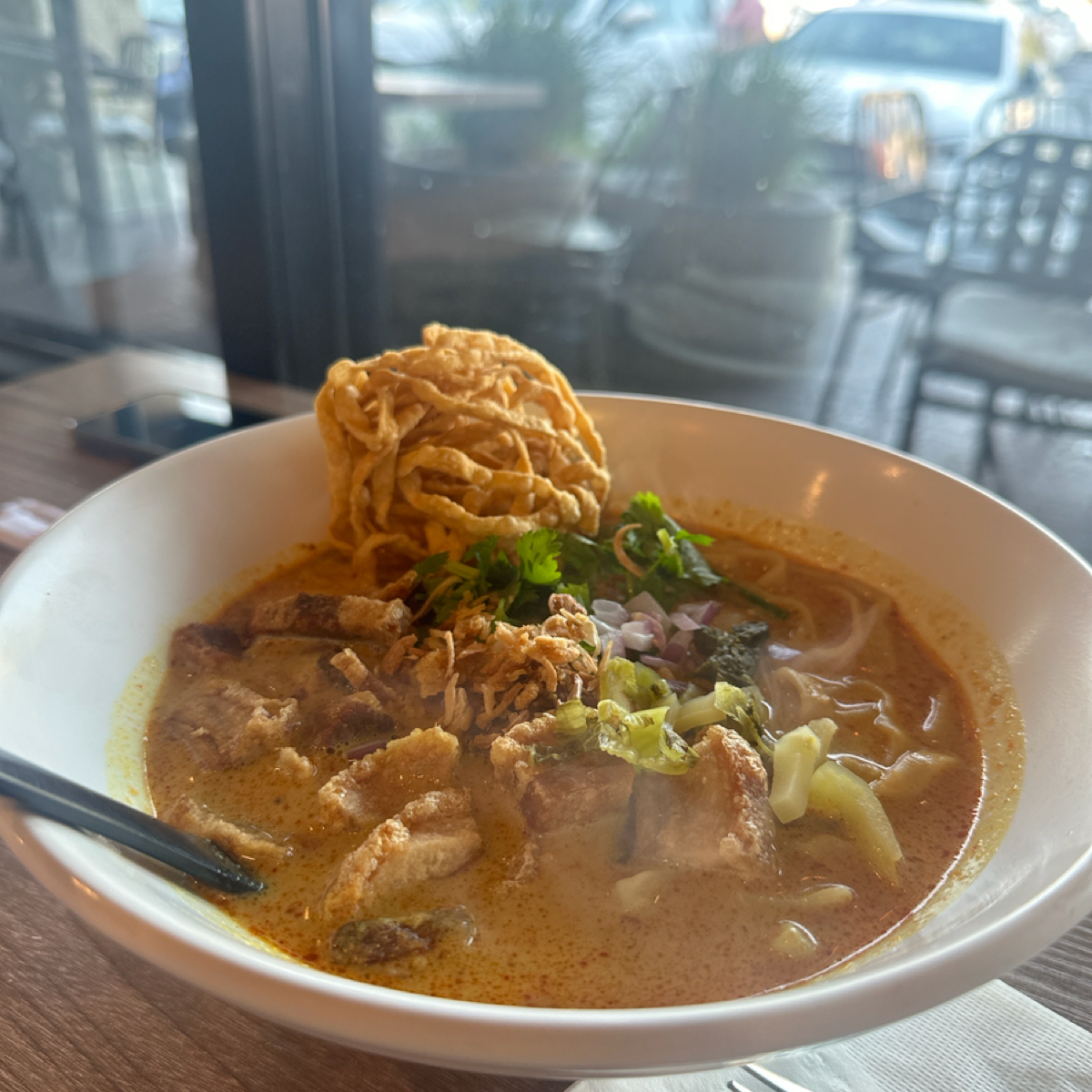 Siam Station Thai Street Food | 3-star review by DeniseWang | Thai | Fooday