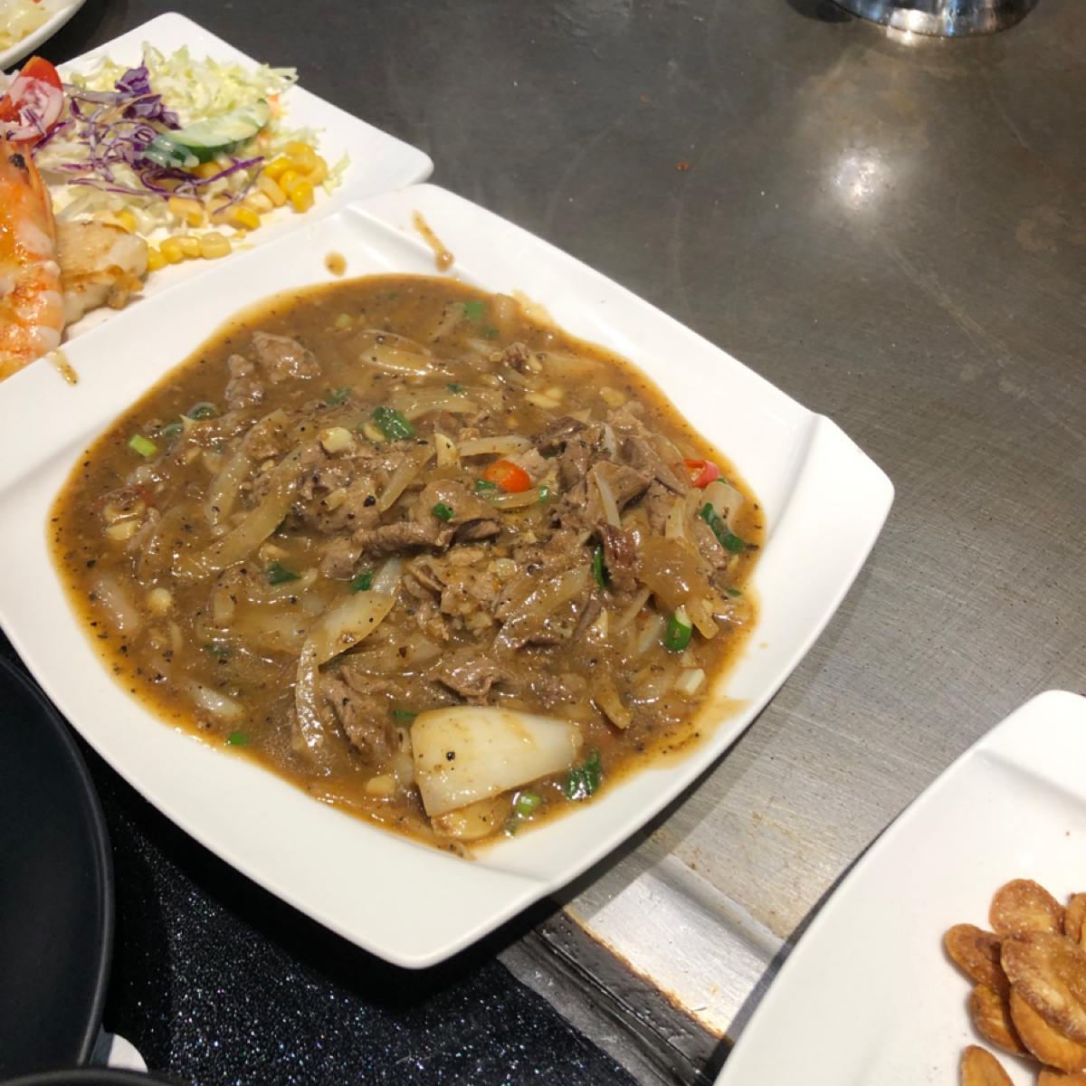 JR創意鐵板料理 | 來自 Shane 的 4 顆星評論 | 鐵板燒料理 | 找餐廳用 Fooday