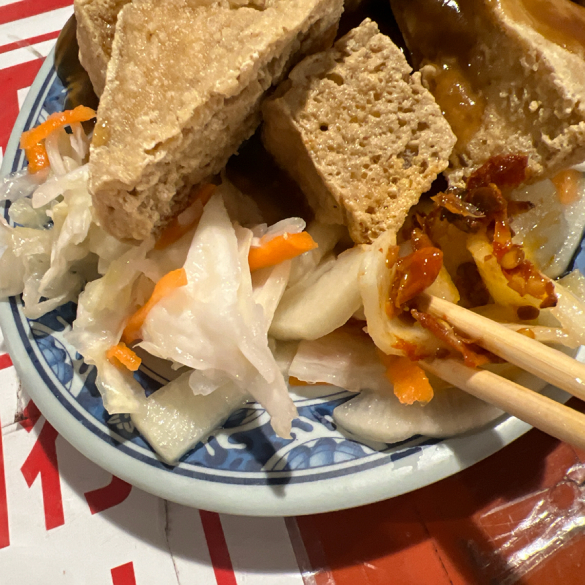 上全臭豆腐 的餐點照片在 Fooday 美食社群 | 找餐廳不踩雷，最真實的美食 App